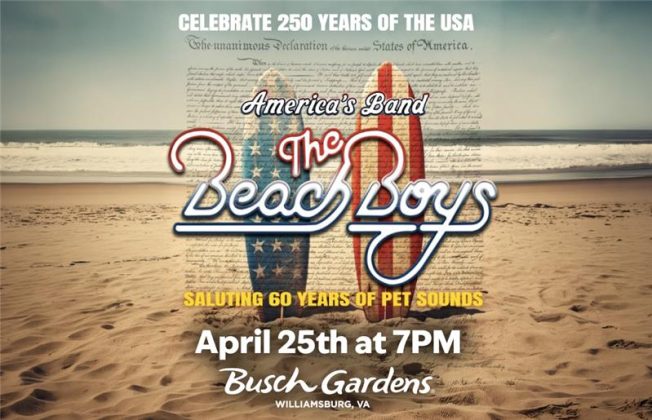 Busch Gardens Williamsburg’s 2026 Music Lineup - Williamsburg Visitor